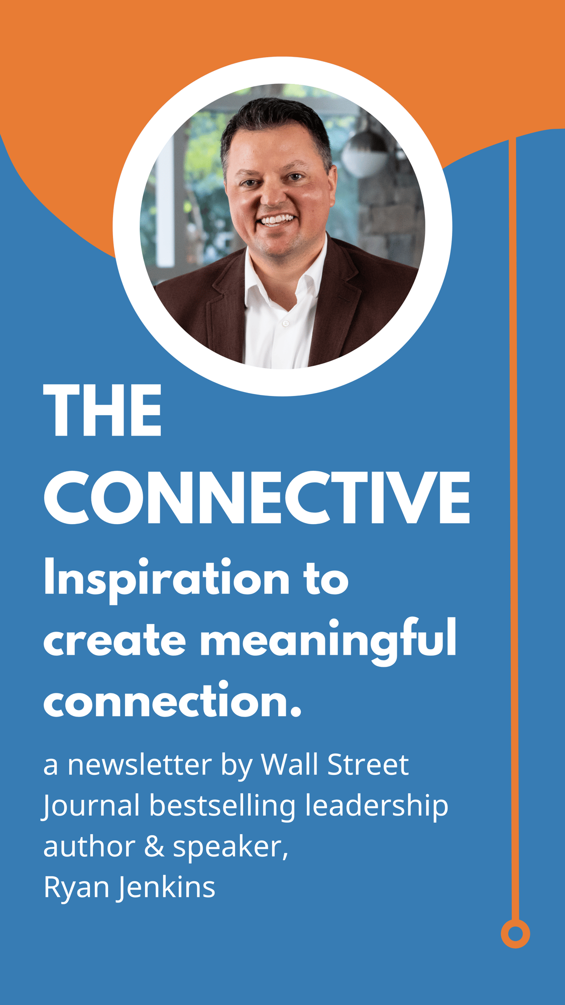 The Connective Newsletter Sign-up
